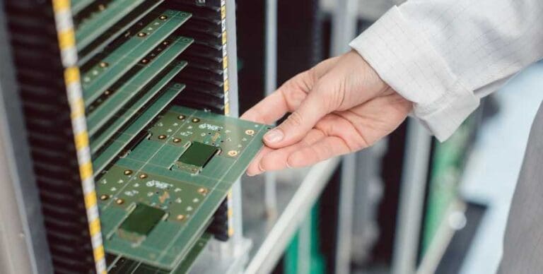 PCBA Visual Inspection - PGF Technology Group