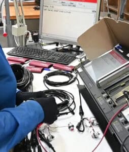 Cable Assembly Services | PGF Technology Group