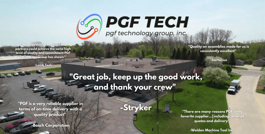 PGF Technology Group Media: News, Videos, eBooks, and More