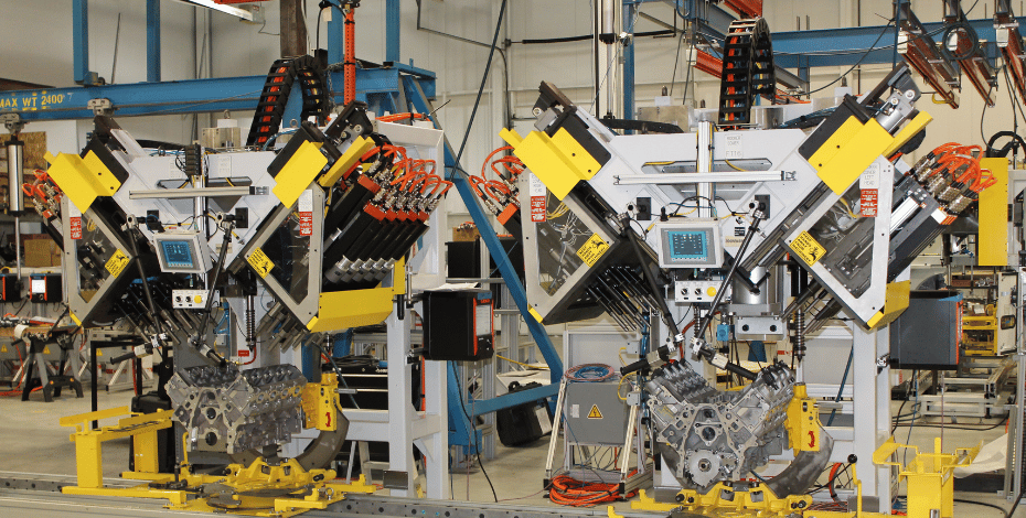 Customer Spotlight: APEX Tool Group and PGF's Success Story - PGF ...